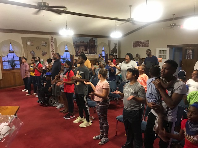 Sunday School Ministry